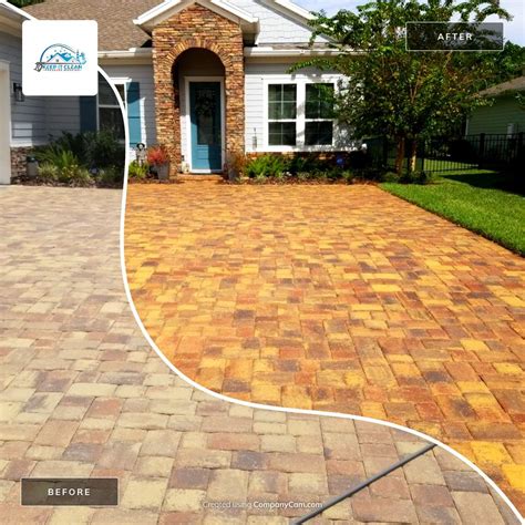 How And When To Seal Your Pavers Keep It Clean