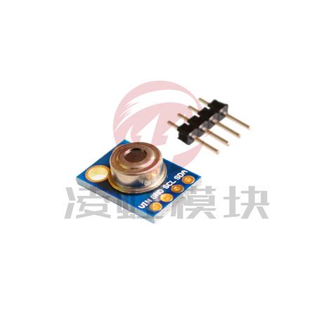 Gy 906 Baa Bcc Mlx90614esf 红外测温传感器模块 Mlx90614 Dci 阿里巴巴