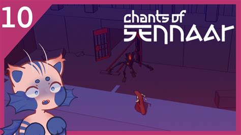 The Path We Found Chants Of Sennaar Episode 10 YouTube