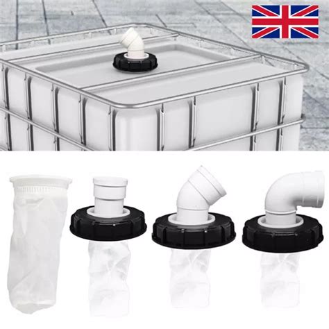 165mm Ibc Lid Filter Ton Barrel Cover Cap Water Tank Ibc Tank Cover