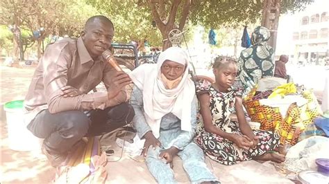 Omtv Malade Sidiki Diabaté Est Abandonnée Par Sa Famille Et Sa
