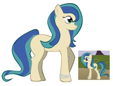 Mlp Fim Drawn And Creator By Em Po On Deviantart