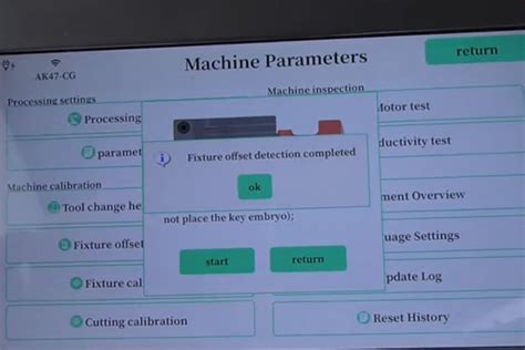 Cg Godzilla Key Cutting Machine Update And Calibration Tutorials