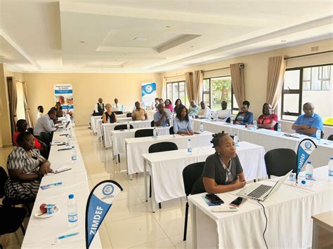 Departments Zimdef