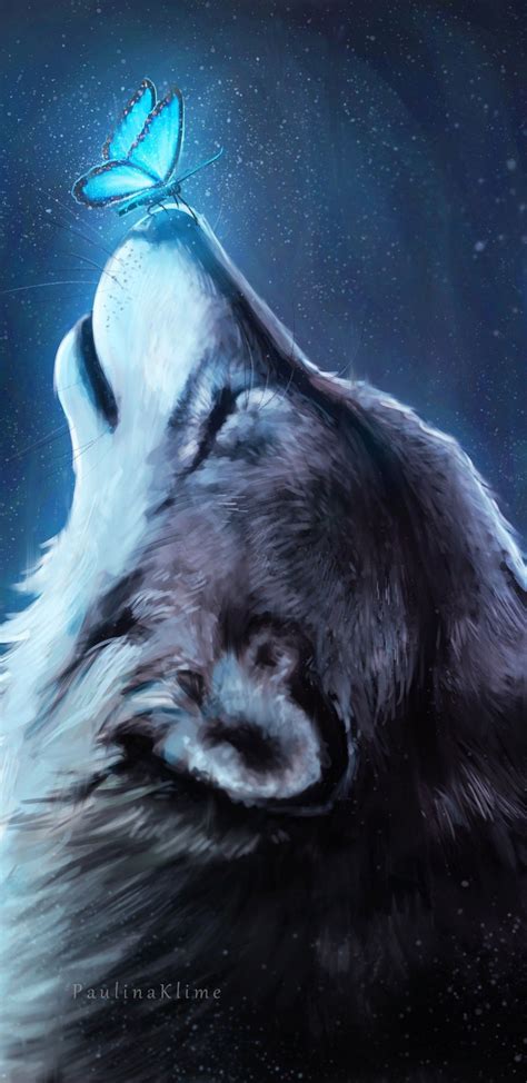 Cute Wolf Wallpaper Hd Woodslima