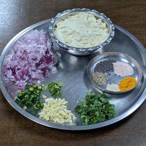 Homemade Maharashtrian Pithla Recipe — Chhayas Food