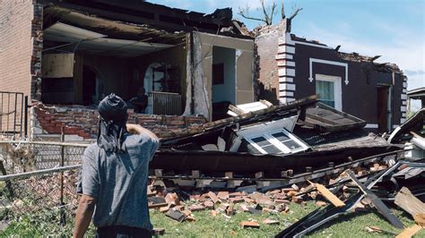 Warning Sirens Were Silent Ahead Of Deadly Tornado In St Louis City