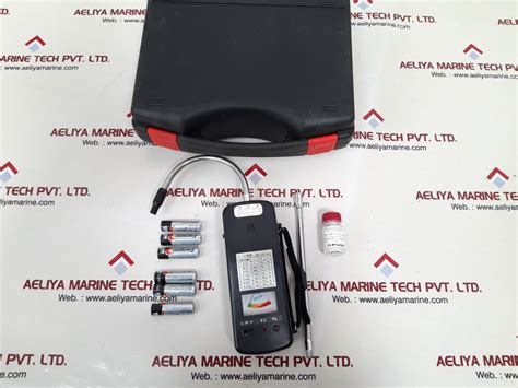 fuso dc 9b gas detector aeliya marine tech