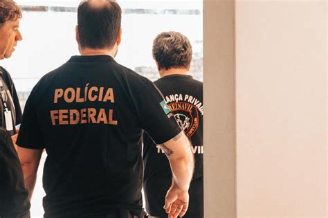 Pf Realiza Operação “formação Legal Ii” — Polícia Federal