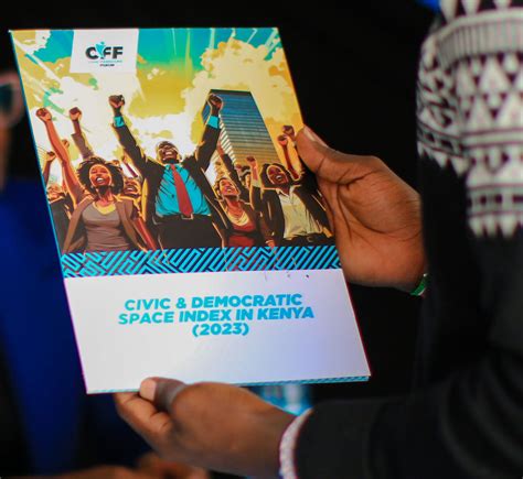 Civic Space Repository Civic Freedom Forum