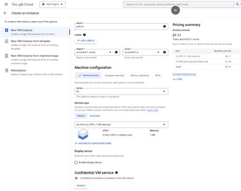 Guia Rápido Como Fazer Deploy De Uma Api Python Na Cloud Usando
