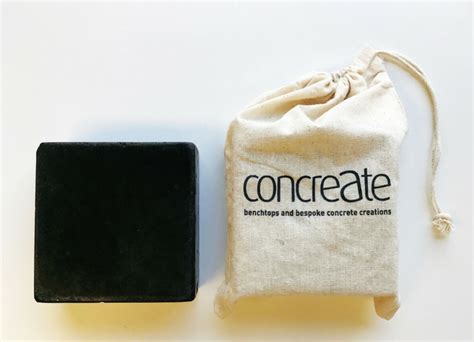 Sample Block Peppercorn Concreate