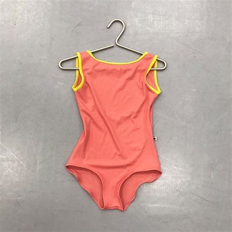 Capezio Girls High Neck Tank Leotard Girls Artofit