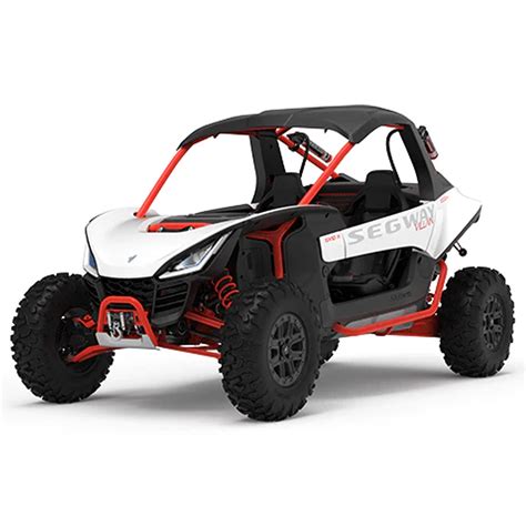 Segway Villain Sx10 X Shock Therapy