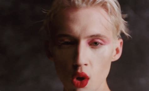 Watch Troye Sivans Sexy New Video For Bloom
