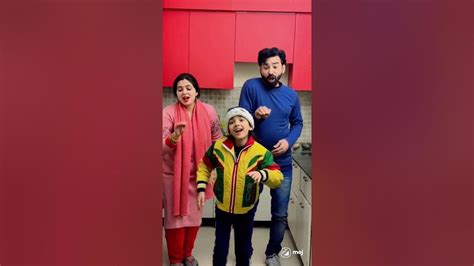 Pura Pariwar Mota Ho Raha Hai 🍕🍔🥙explore Trending Comedy Funny
