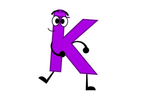 Big Purple K Jumpstart Letterpedia Wiki Fandom