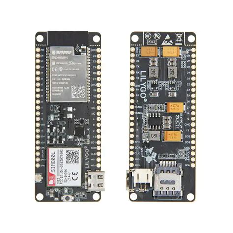 Lilygo T Call Esp32 Wireless Module Sim Antenna Development Board