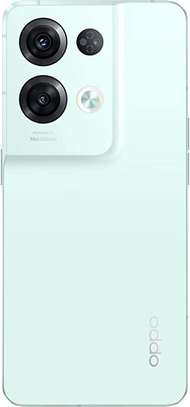 Oppo Reno8 Pro 5g Smartphone 12gb Ram 256gb Rom Glazed Green