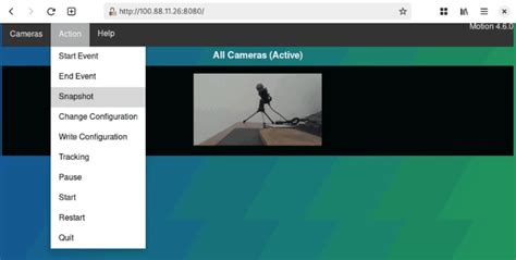 How To Set Up Motion Detection Webcam In Ubuntu Make Tech Easier