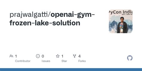 Github Prajwalgattiopenai Gym Frozen Lake Solution