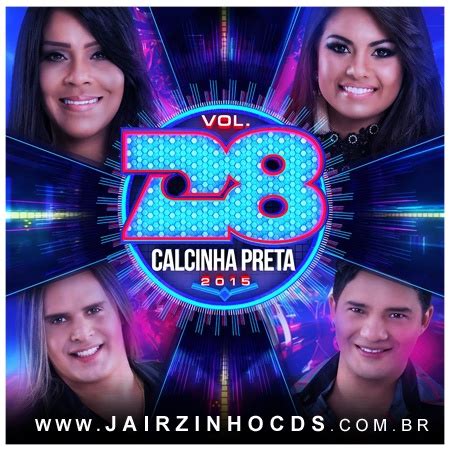 Cd Calcinha Preta Vol 28 Original E Lacrado Shopee Brasil