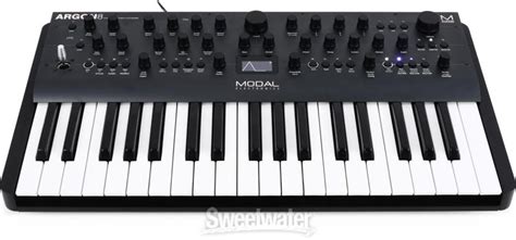 Modal Electronics Argon8 Wavetable Synthesizer Demo