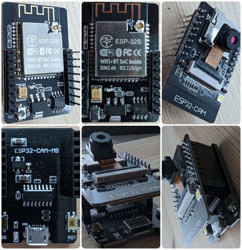 How To Hard Reset Esp32 Cam Mb R Esp32