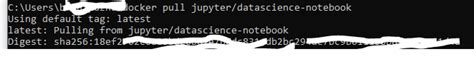 Portable Jupyter Notebook Ide Using Docker Data Science By Bilahari