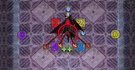 Ffxiv Pandaemonium P4s Savage Part 1 Raid Diagrams Album On Imgur