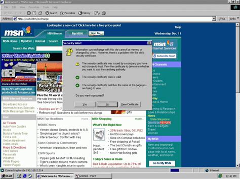 Learn Exchange Server 2000 Setting Up Outlook Web Access To Use SSL