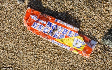 1970s Yoghurt Pot Among 25 Tonnes Of Rubbish Cleared Off UK Beaches