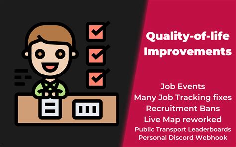 Quality Of Life Improvements Trucky The Virtual Trucker Companion App