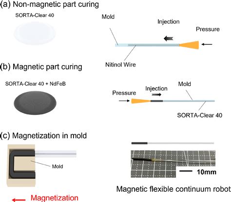 Figure 2 From A Magnetic Controlled Flexible Continuum Robot With