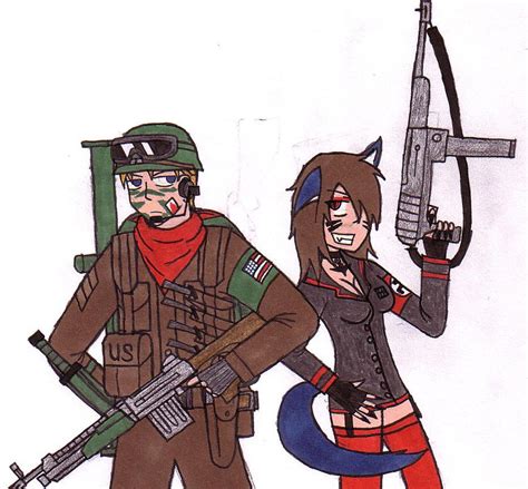 Operation Darkness OC S By TheHidden007 On DeviantArt