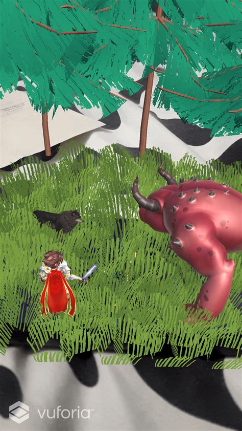 SDK Vuforia Unity Y Como Realizar Experiencia En Realidad Aumentada