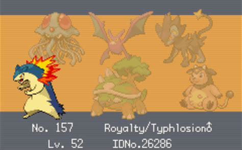 My Pokemon Gaia Team Was A Litte Bit Underleveled Rpokemonhalloffame