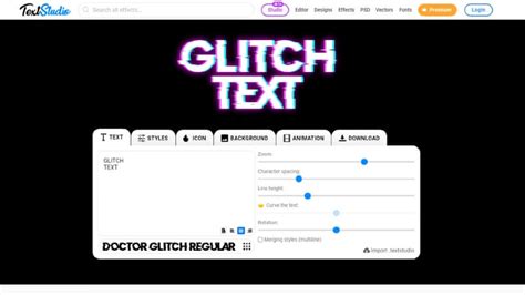 14 Best Glitch Text Generator To Make Your Designs Easy