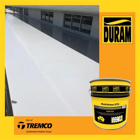 Duram Coatings Of Excellence On Linkedin Duram Tremcocpgaustralia Waterproofing
