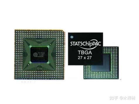集成电路ic的封装分类 知乎