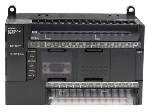 Omron Sysmac Cp1E Plc At 20000 Piece Omron PLC In Ludhiana ID 23695432248