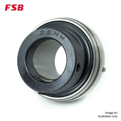 Hc210 Eccentric Collar Locking Insert Bearing Aire Bearings