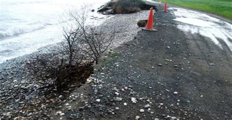 Delays Hampering Coastal Erosion Mitigation Projects In
