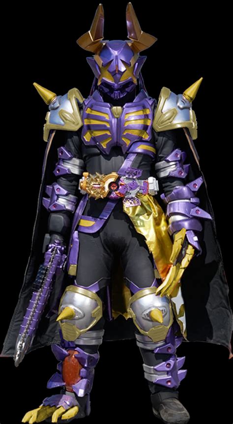 Kamen Rider Buffa Musou Fever Zombierecolor By Villianblackwing On