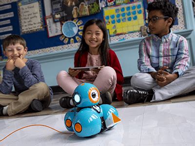 Integrating Coding And Robotics Into The Classroom EdWeb