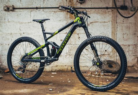 Dirt 100 Cannondale Jekyll Carbon Team Dirt Maga