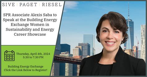 Alexis Saba On Linkedin Spr Associate Alexis Saba To Speak At The
