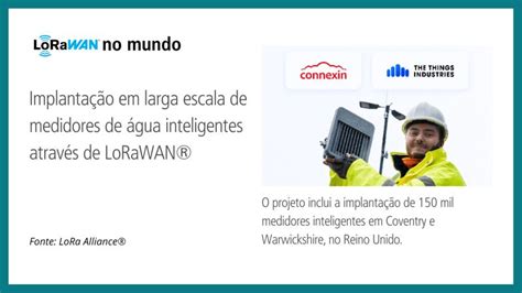 Rede Neutra Iot Lorawan® American Tower No Linkedin Lorawannomundo