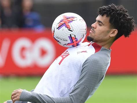 Jurgen Klopp Luis Díaz Liverpool Hoy Jürgen Klopp Confirma El Regreso