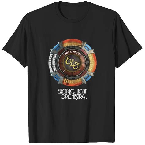 Electric Light Orchestra T Shirt Elo Shirt Elo Tank Top Elo